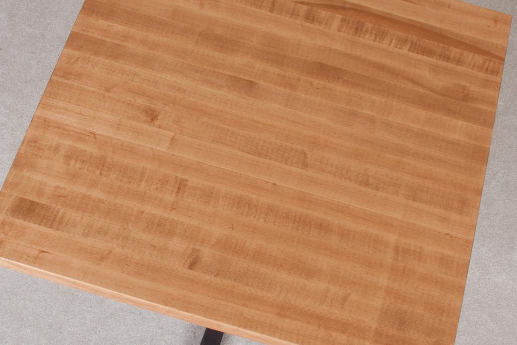 Maple Table Top - Viking Log Furniture