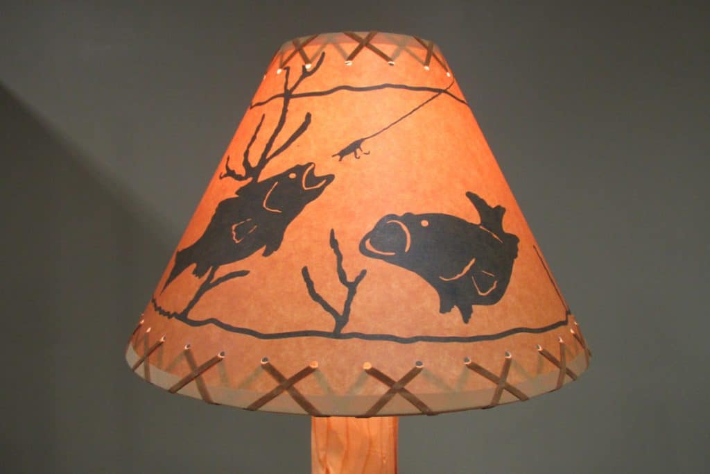 Animal Lamp Shades For Table Lamps