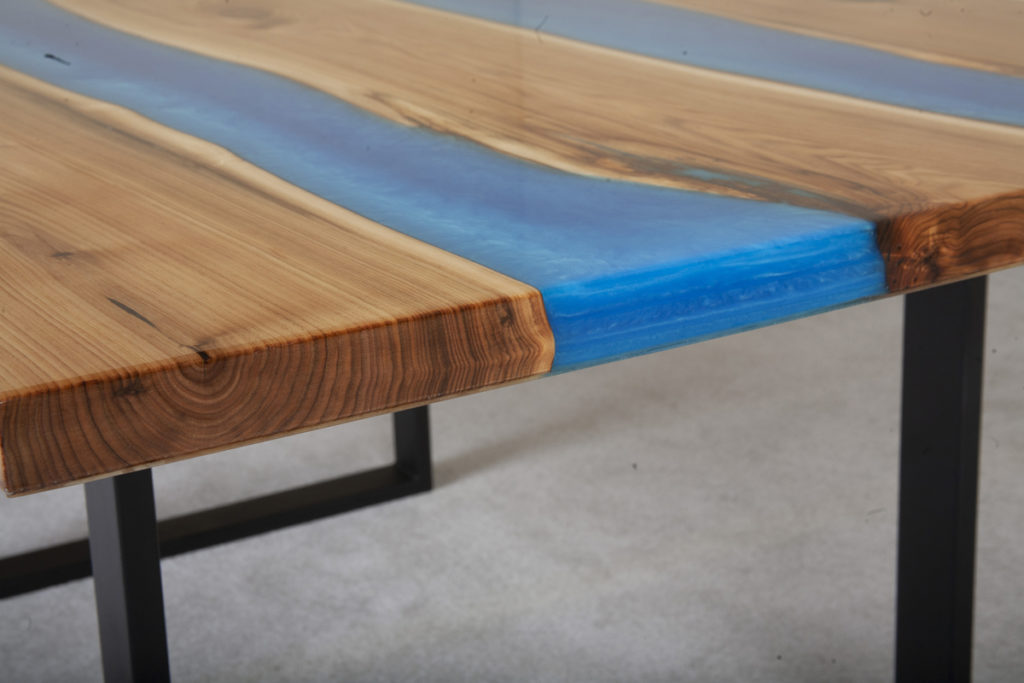 River Dining Table - Viking Log Furniture
