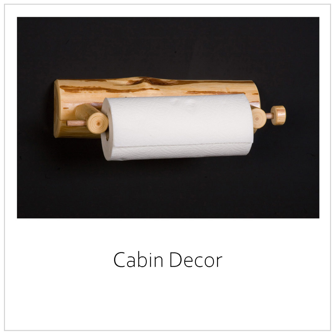 Catalog Parent - Viking Log Furniture