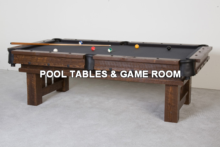 Rustic Furniture: Handmade Log & Barnwood | Viking Log Furniture